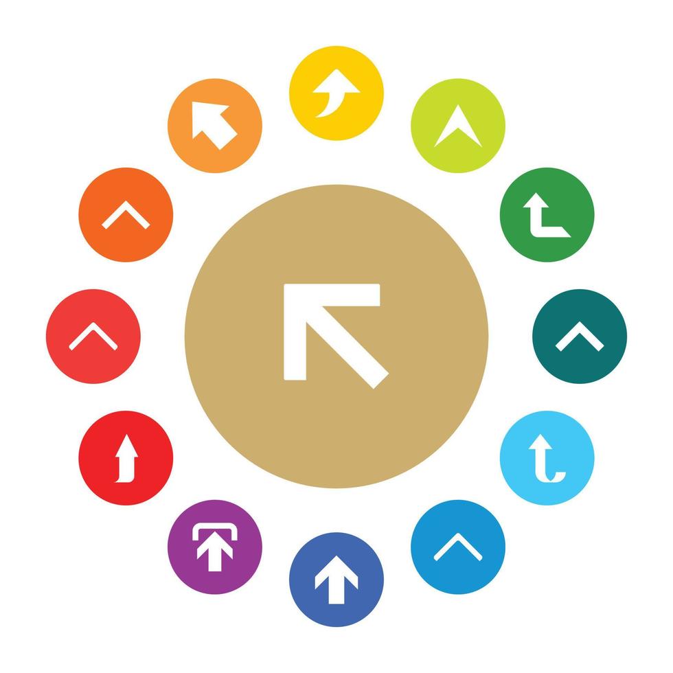 User Interface buttons design set vector 13341656 Vector Art at Vecteezy