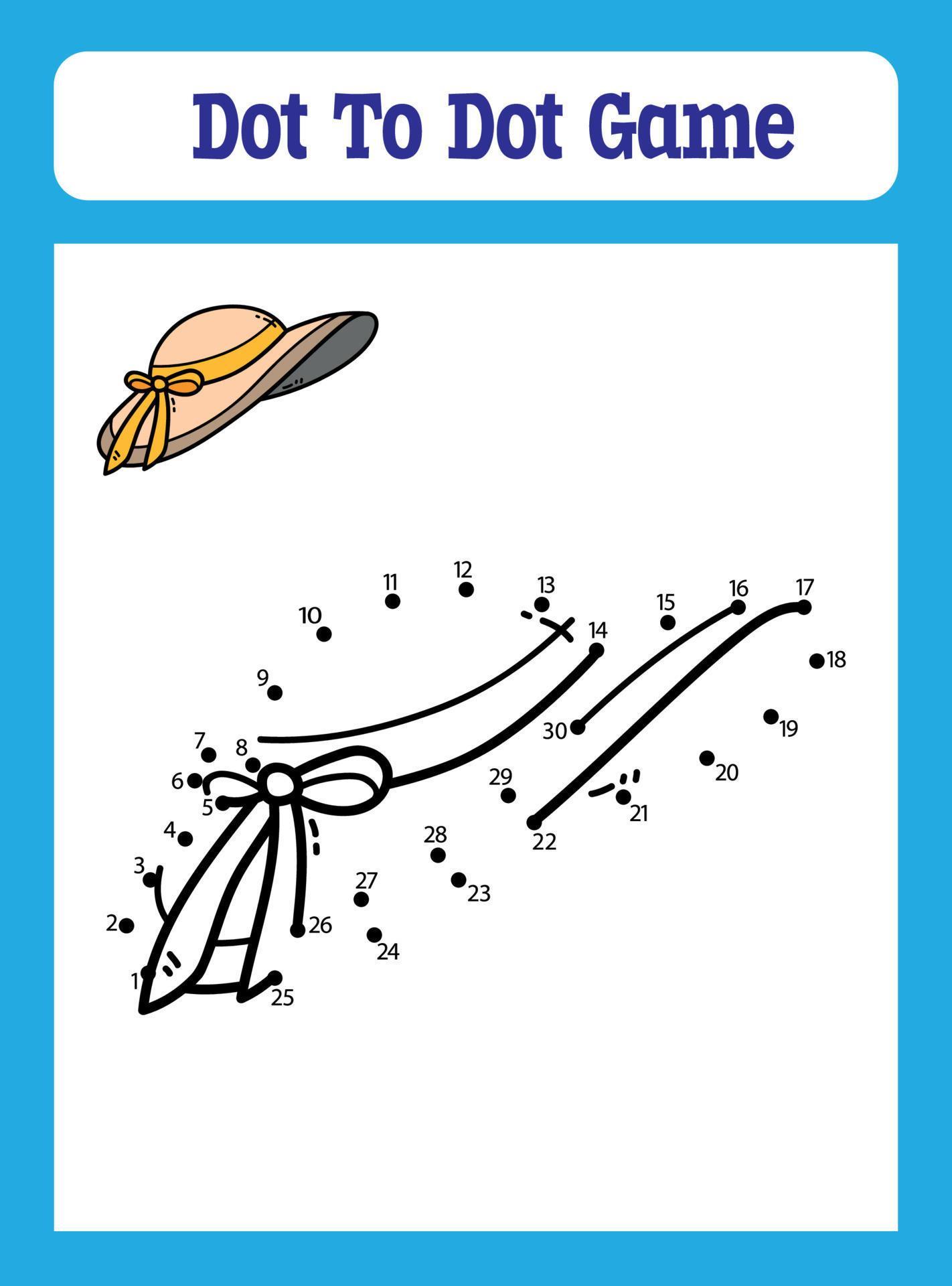 Dot To Dot Games For Kids 13342596 Vector Art At Vecteezy dot-to-dot-games-for-kids-13342596-vector-art-at-vecteezy