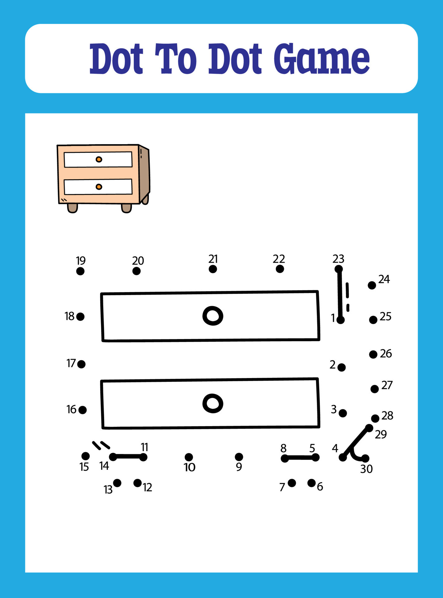 Dot To Dot Games For Kids 13342598 Vector Art At Vecteezy Dot To Dot Games For Kids 13342598 Vector Art At Vecteezy