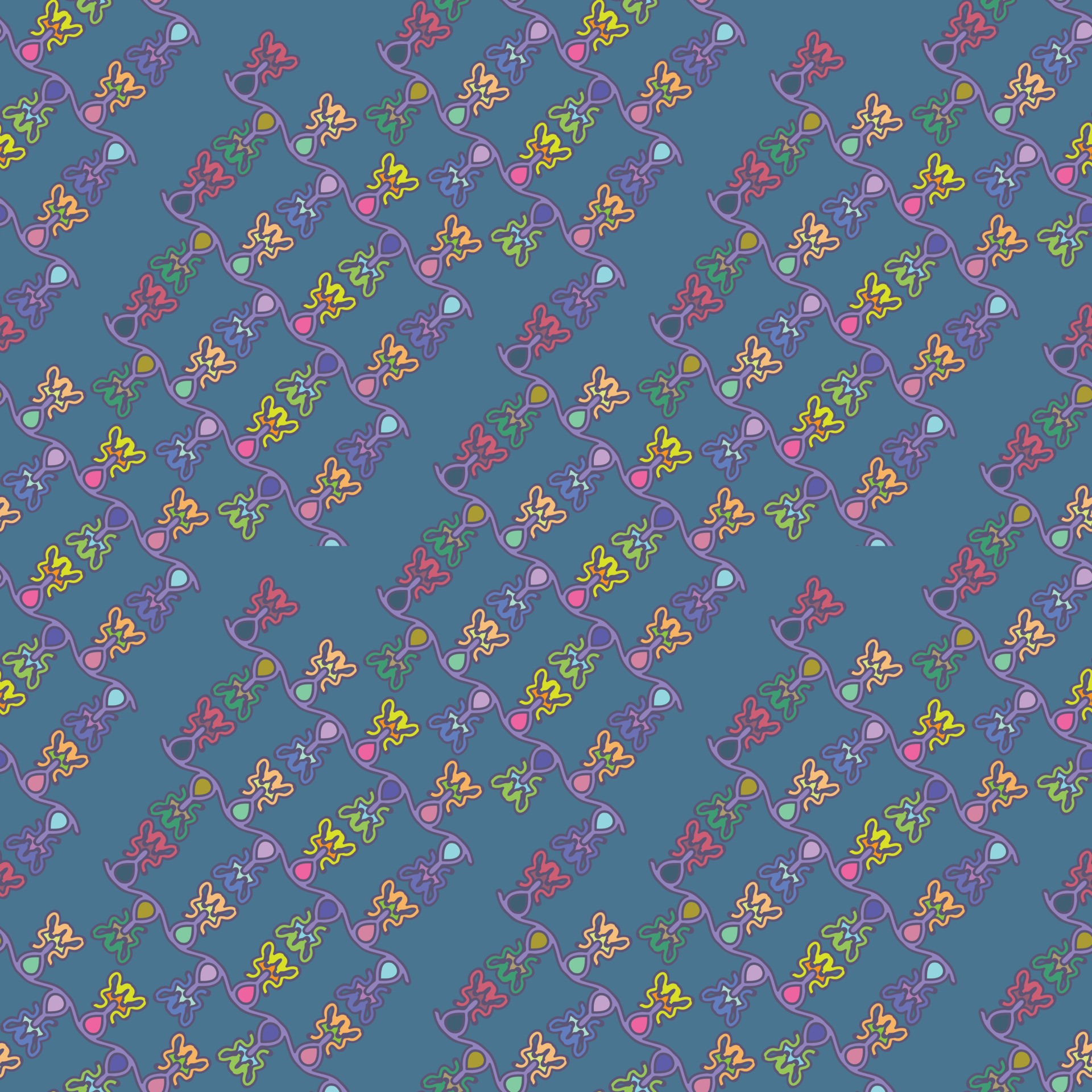 pattern seamless vector 13344549 Vector Art at Vecteezy