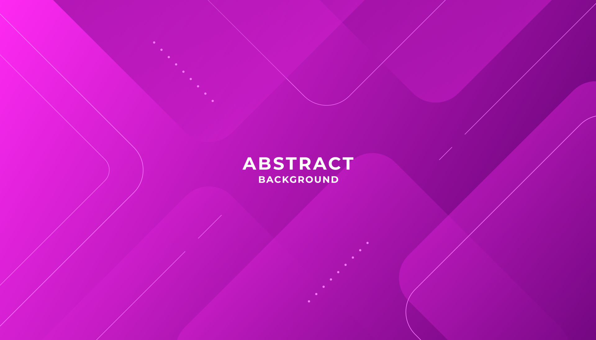 Purple Geometric Abstract Background Dynamic Shape Composition Eps10 Vector 13353620 Vector