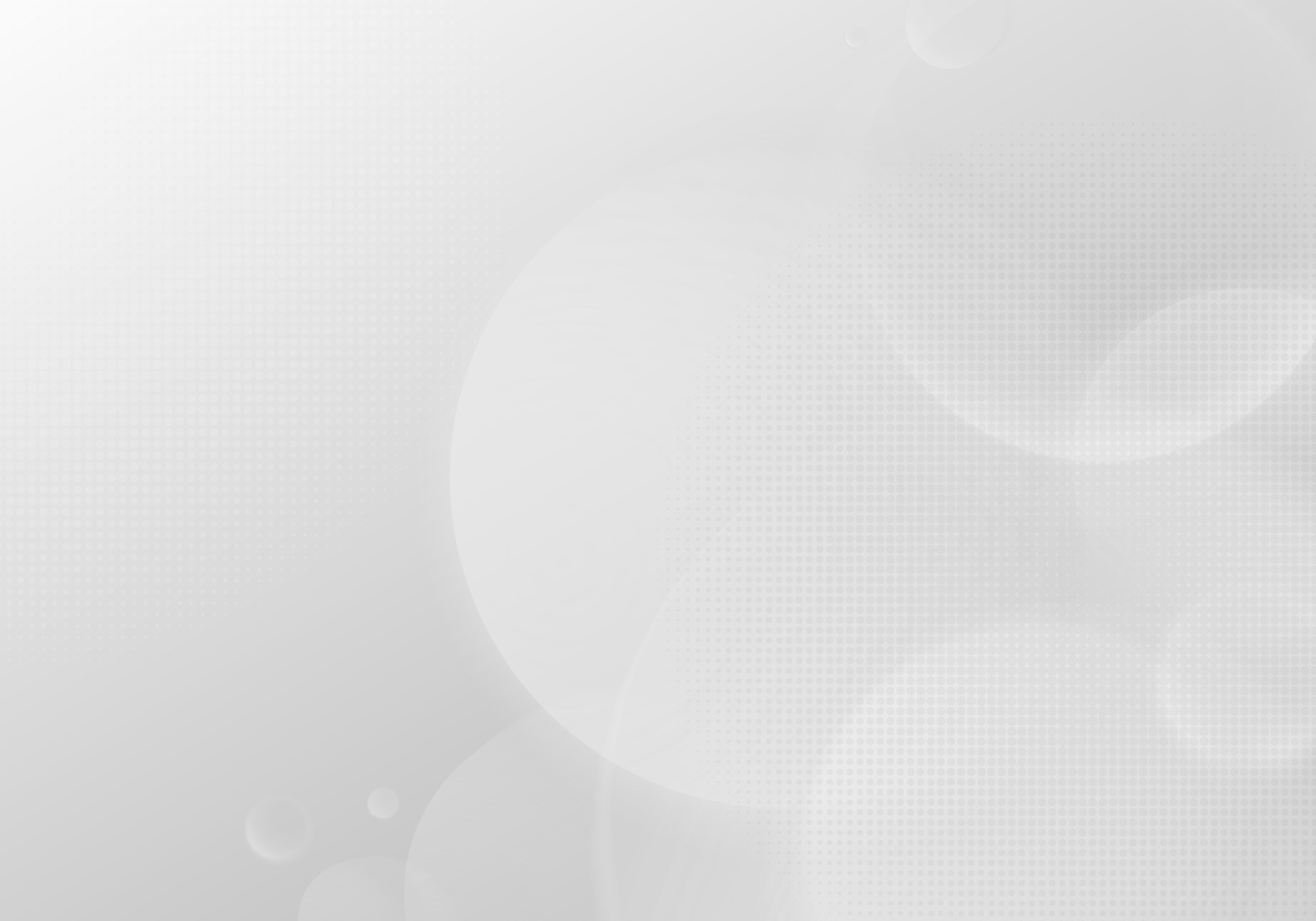 Abstract Circle Pattern Of Gradient Whites Pattern Design Decoration Overlapping With Simple