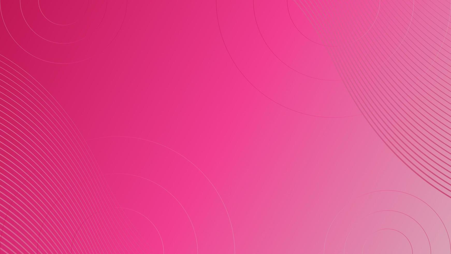 Abstract gradient pink wave background 13355564 Vector Art at Vecteezy