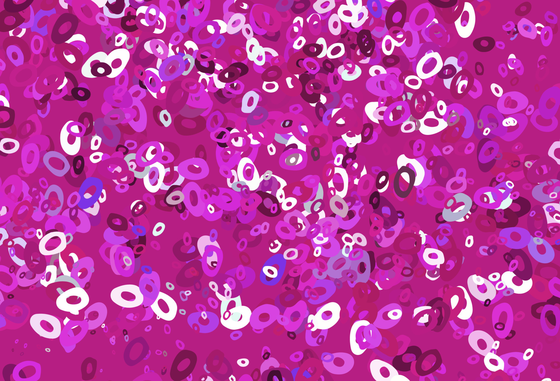 Light Pink Vector Texture With Disks 13359595 Vector Art At Vecteezy