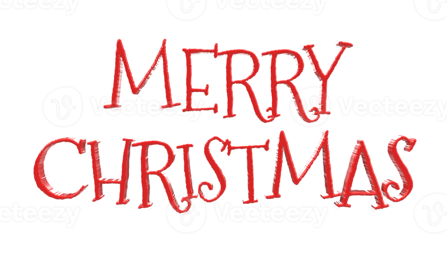 Merry Christmas Lettering 13360640 Png