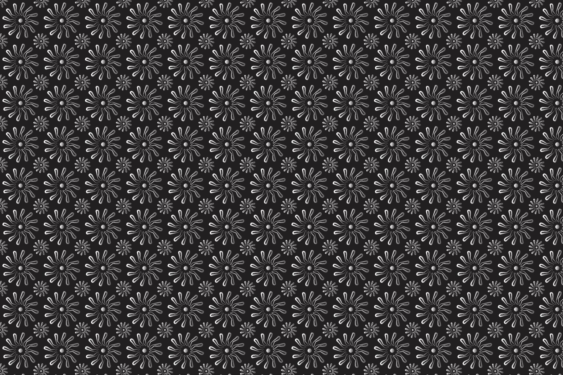 Flower Icon Pattern 08 13361255 Vector Art at Vecteezy