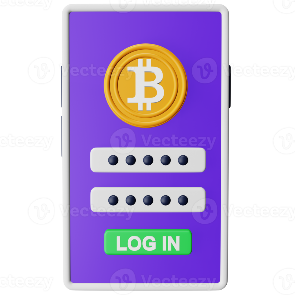 Bitcoin account 3d rendering isometric icon. 13363787 PNG Bitcoin account 3d rendering isometric icon. 13363787 PNG