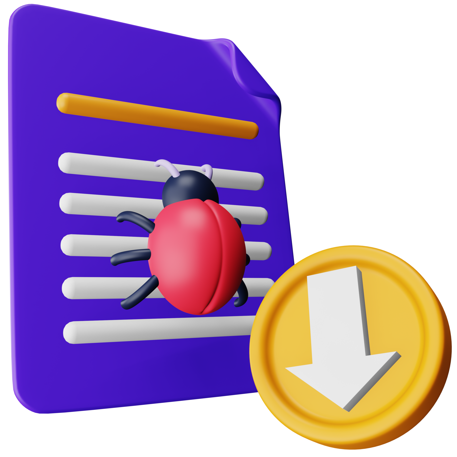 Download File 3d Rendering Isometric Icon 13363919 Png