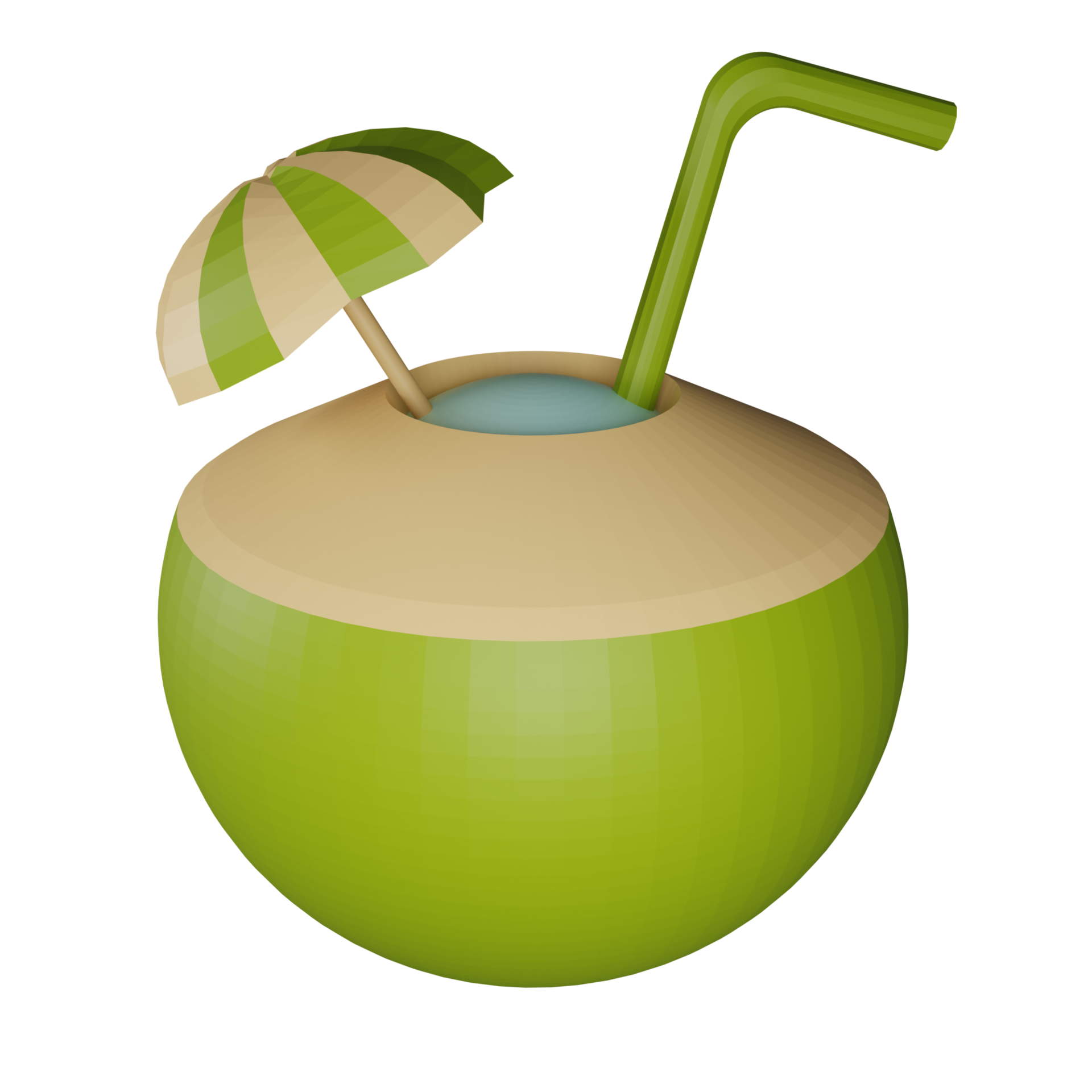 Coconut Cocktail Png