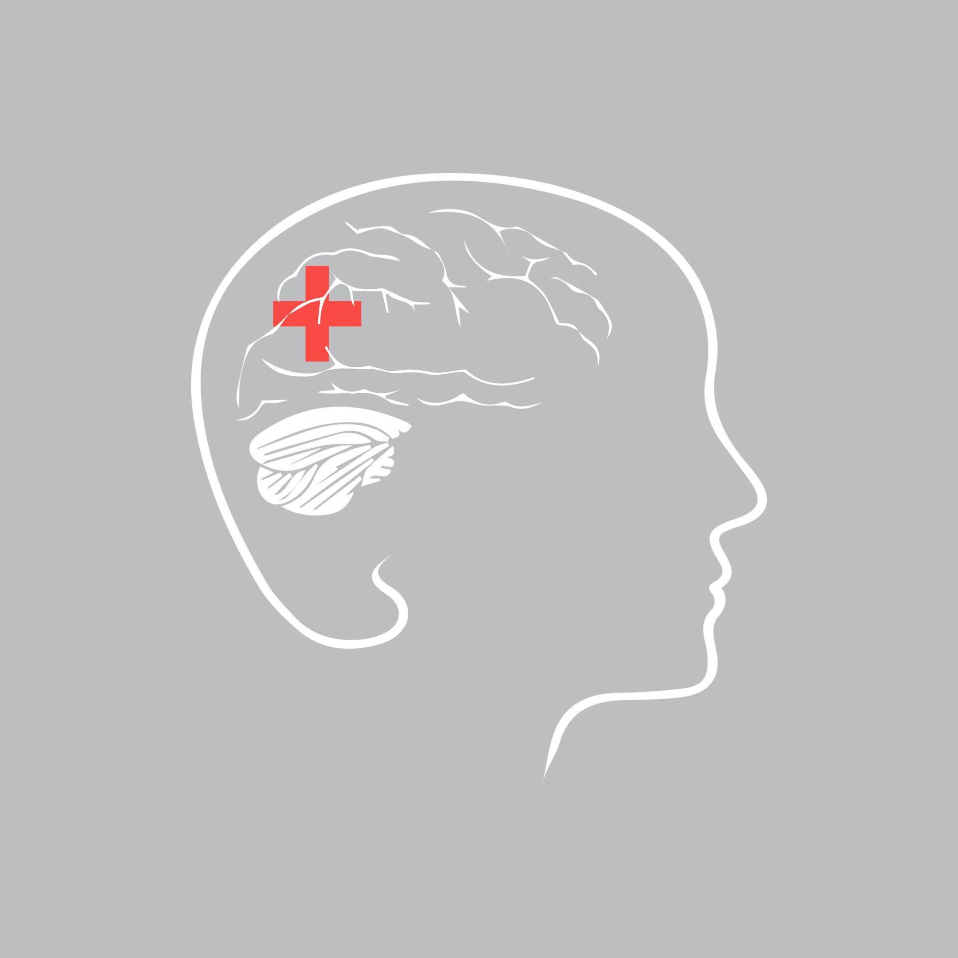 World Mental Health Day Vector Illustration Great To Use For Banners