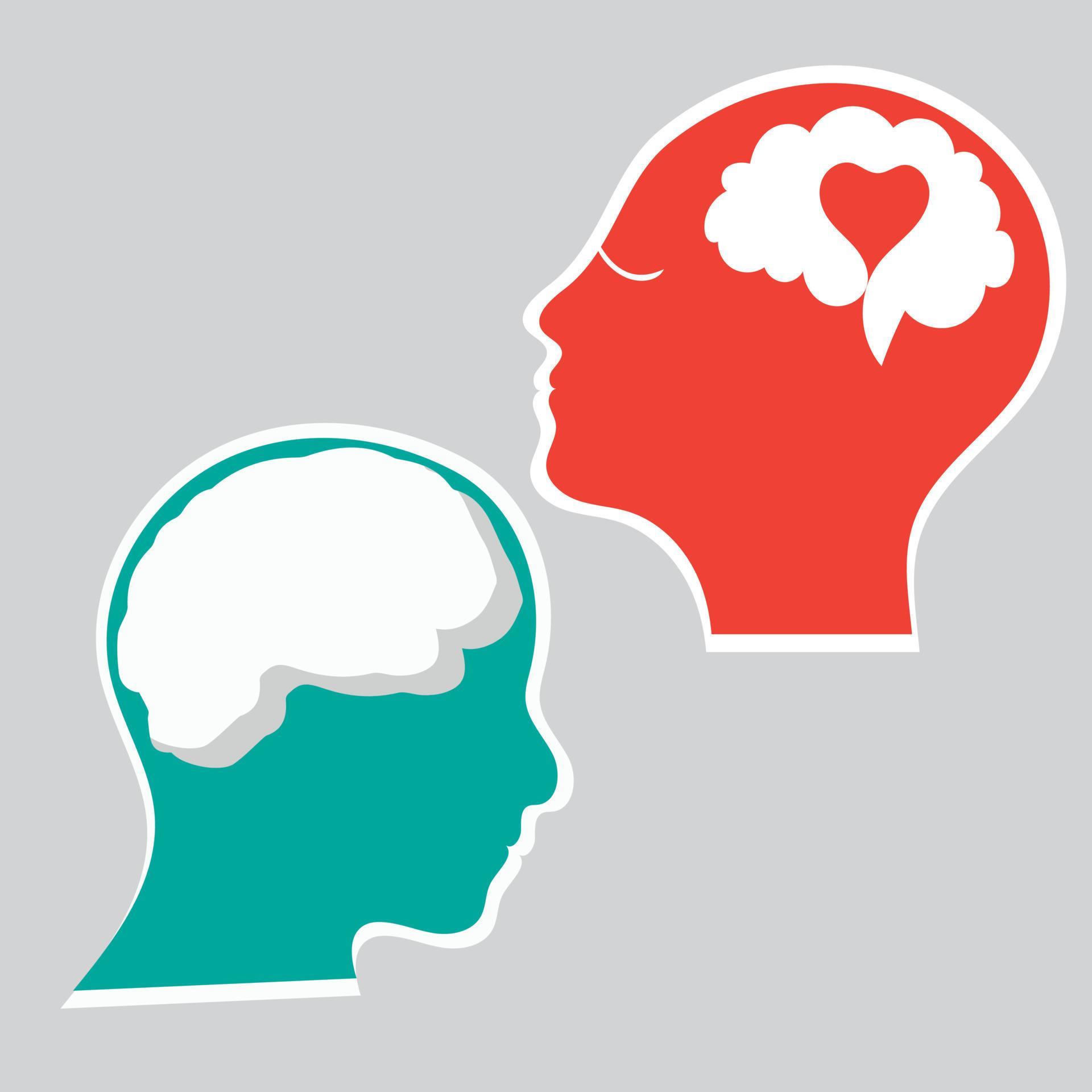 World Mental Health Day Vector Illustration Great To Use For Banners