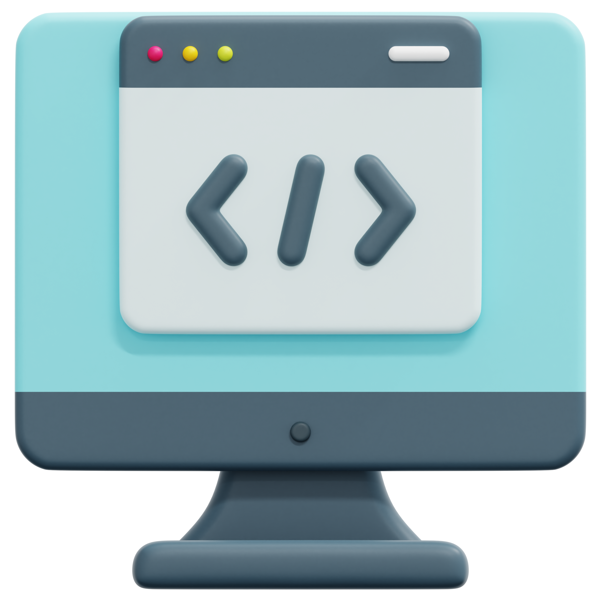 coding 3d render icon illustration 13368254 PNG coding 3d render icon illustration 13368254 PNG