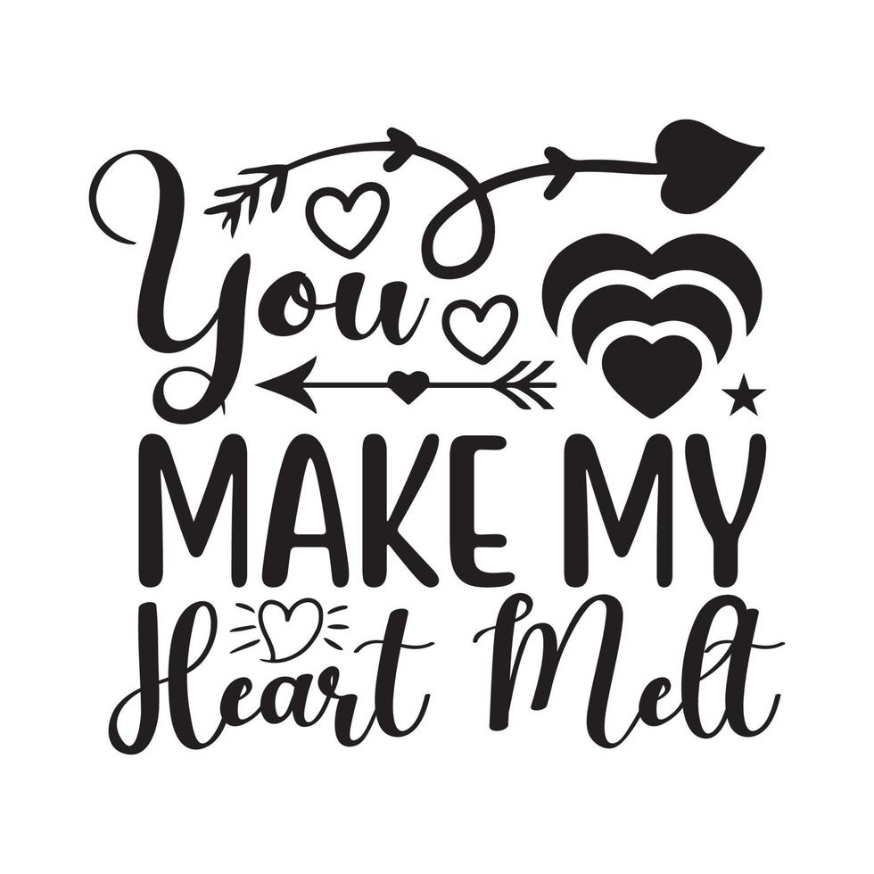 Heart T Shirt Design 13368399 Vector Art At Vecteezy