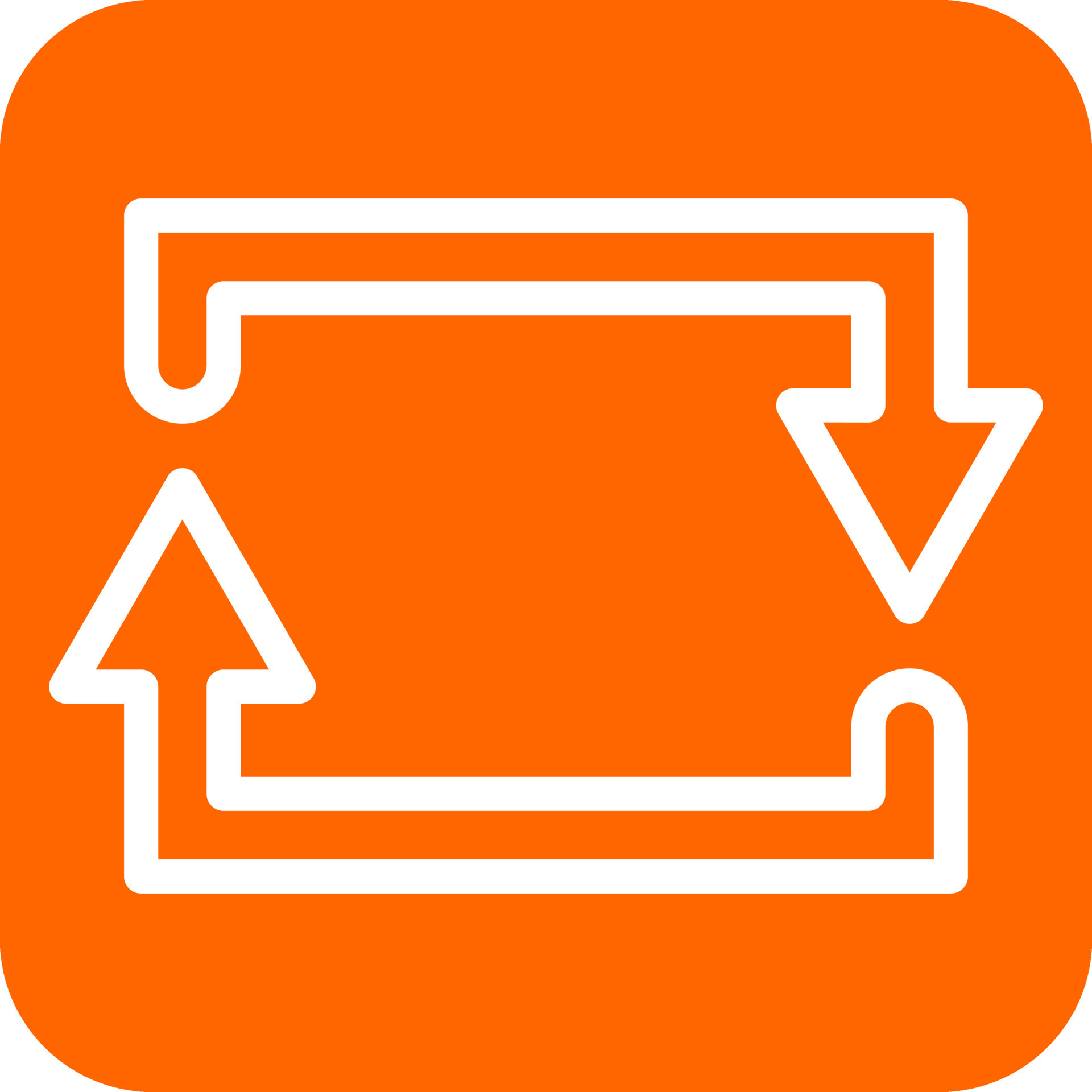 Rectangular Arrow Icon Style 13369035 Vector Art at Vecteezy Rectangular Arrow Icon Style 13369035 Vector Art at Vecteezy