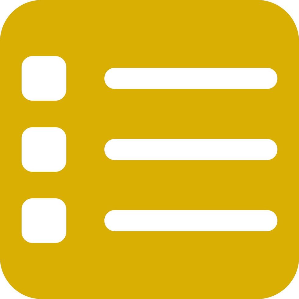 Menu Icon Style 13373385 Vector Art at Vecteezy