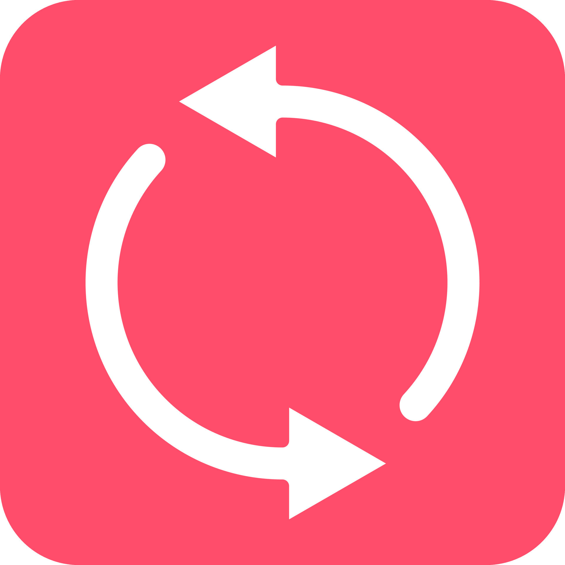 Loop Icon Style 13374434 Vector Art at Vecteezy