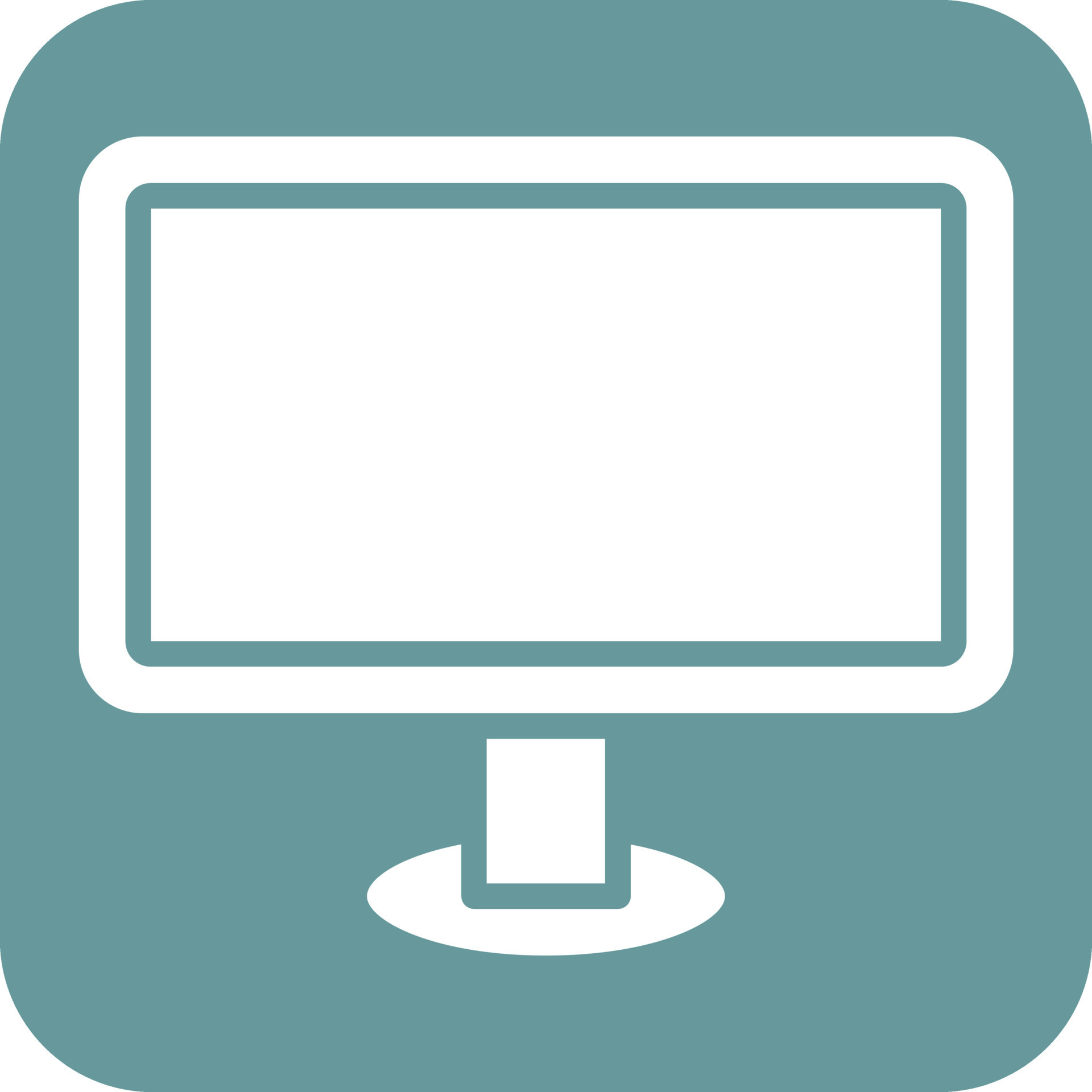 Lcd Icon Style 13374741 Vector Art at Vecteezy
