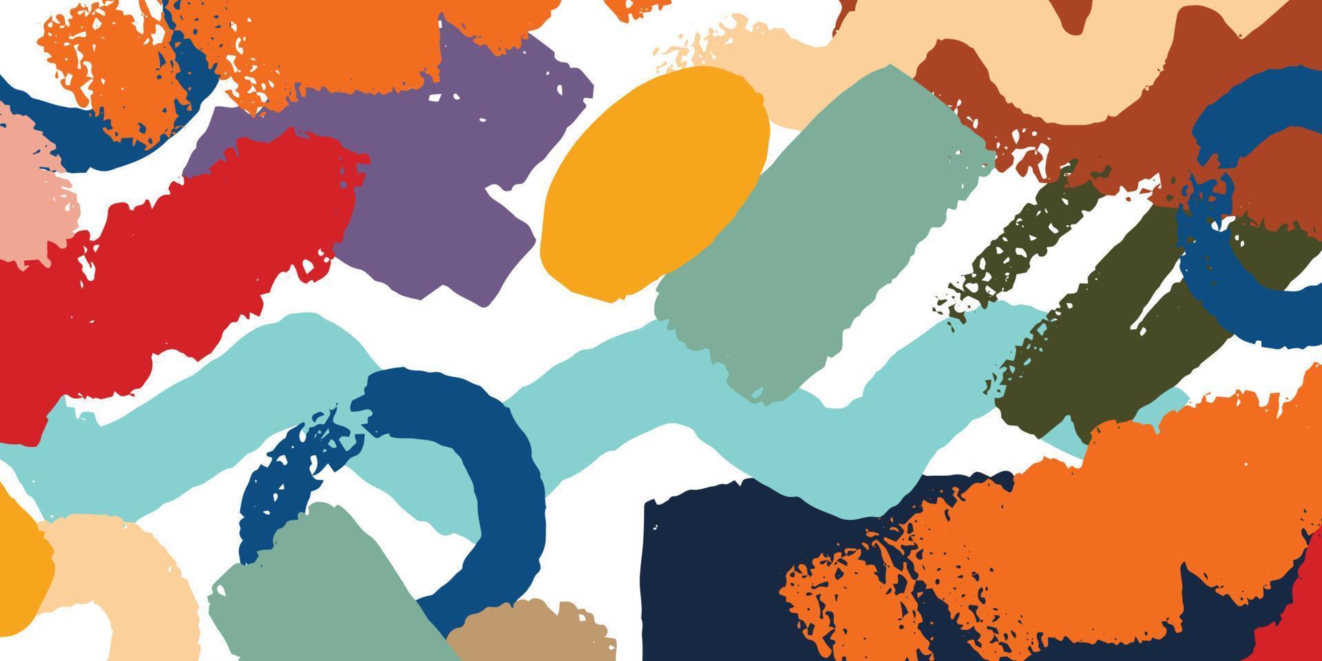 Random Background Designs