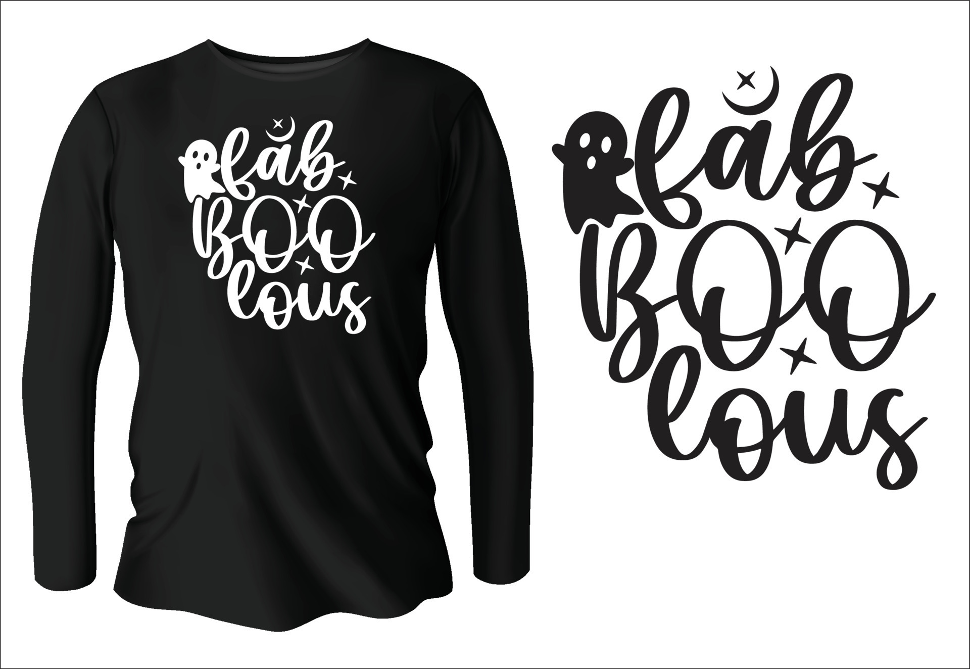 Fab-BOO-lous t-shirt design with vector 13377854 Vector Art at Vecteezy Fab-BOO-lous t-shirt design with vector 13377854 Vector Art at Vecteezy