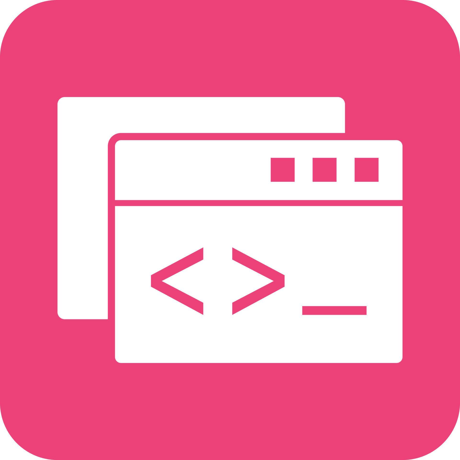 Custom Coding Glyph Round Background Icon 13380613 Vector Art at Vecteezy