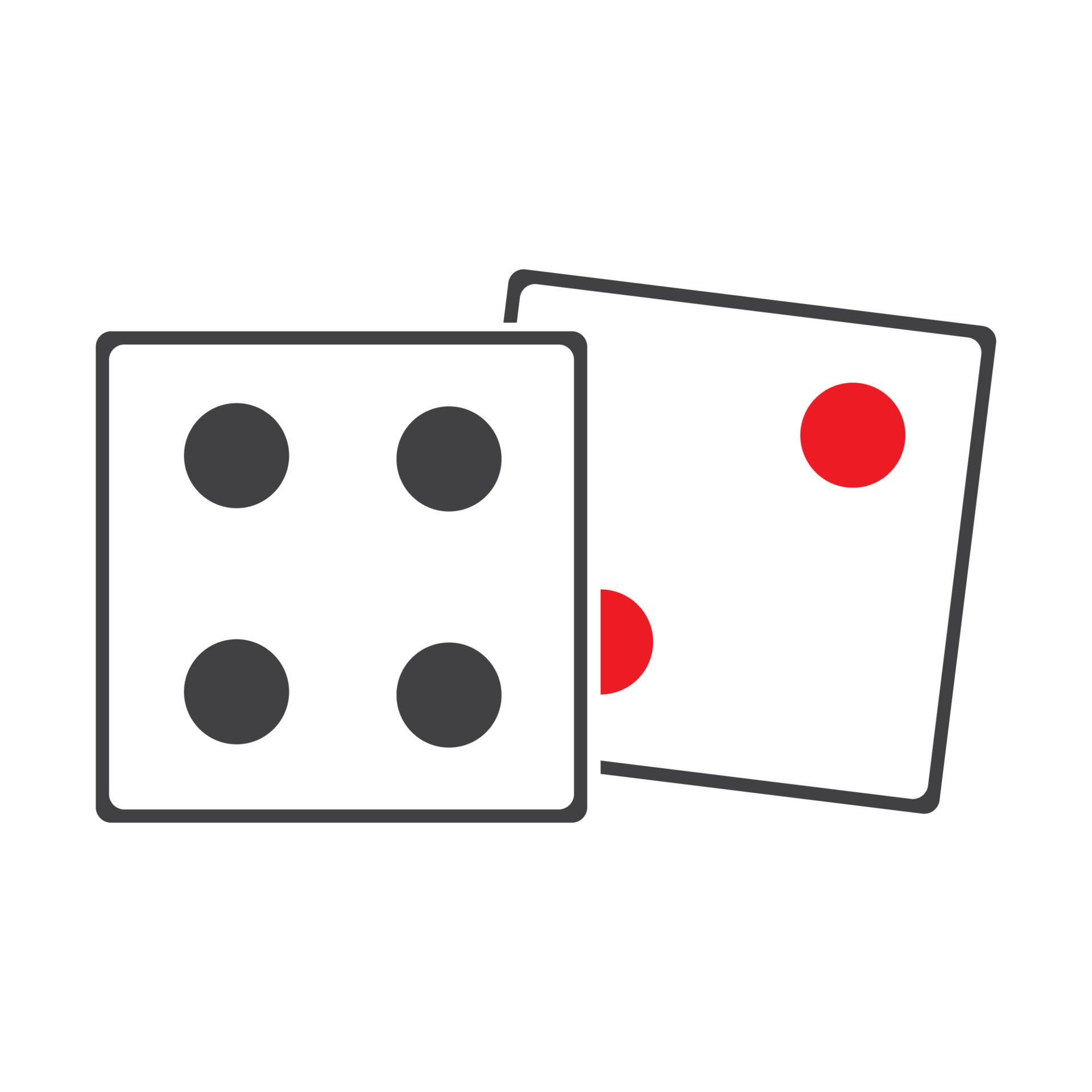 icono de signo de dados. símbolo del juego de casino. icono de dados ... icono de signo de dados. símbolo del juego de casino. icono de dados ...