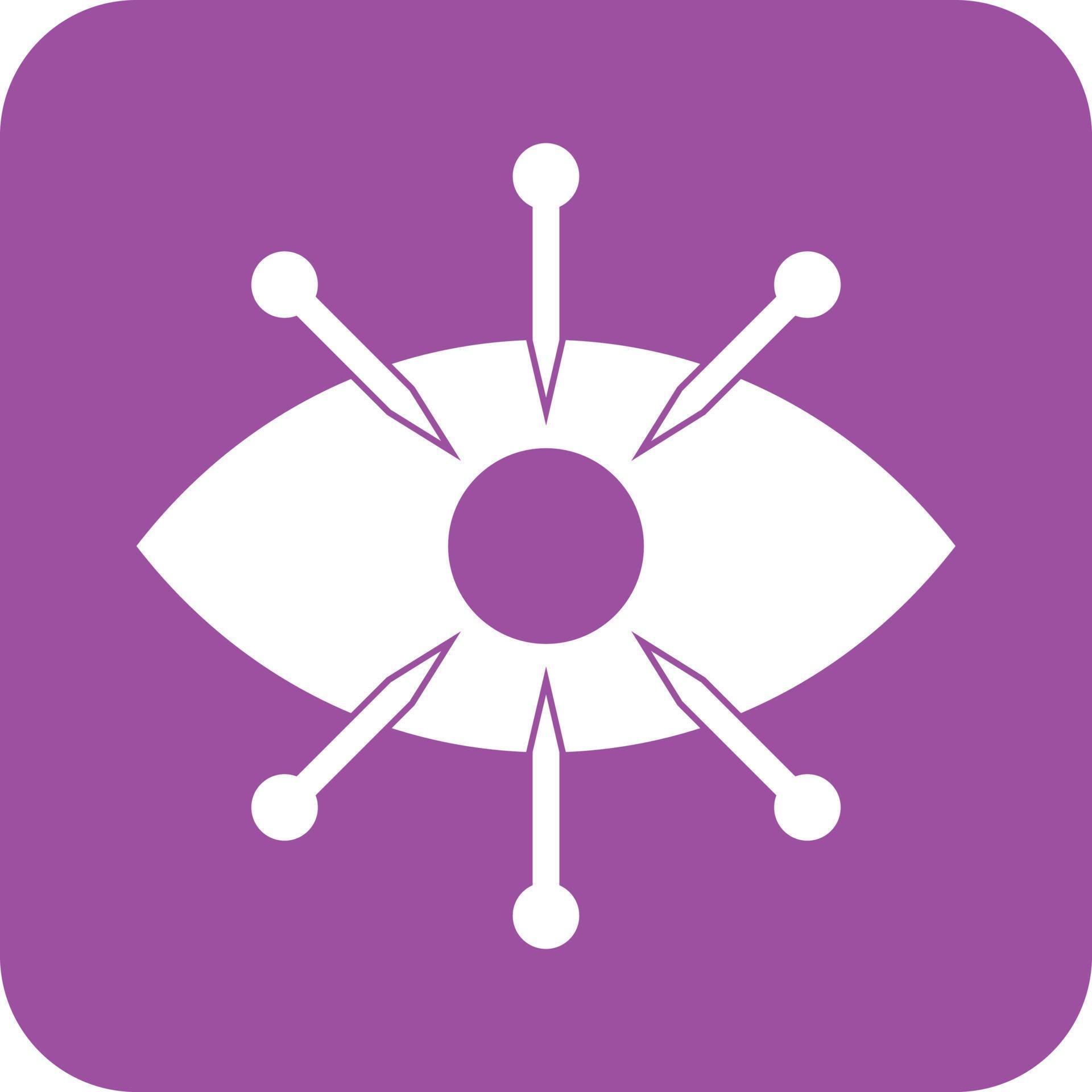 Data Visualization Glyph Round Background Icon 13386186 Vector Art At Vecteezy