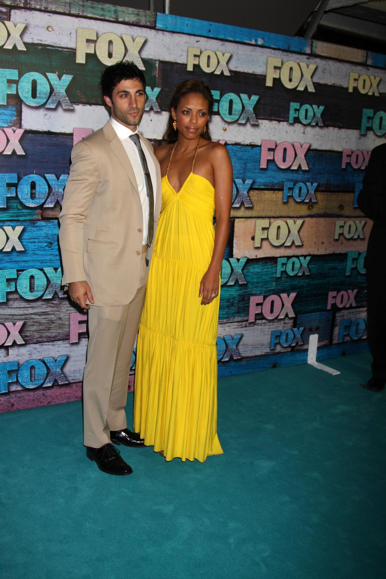 Los Angeles Jul 23 Jaime Lee Kirchner Arrives At The Fox Tca Summer 2012 Party At Soho House