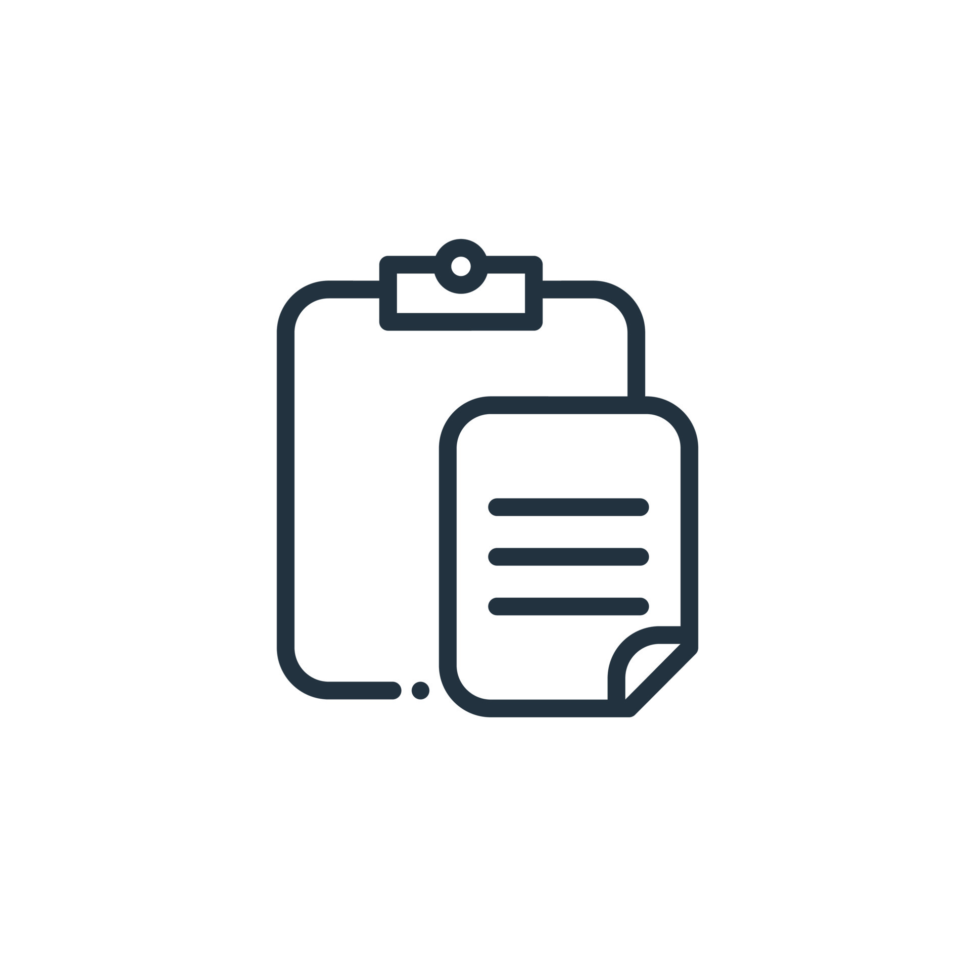 Paste icon in isolation on a white background. Paste symbols for web ...