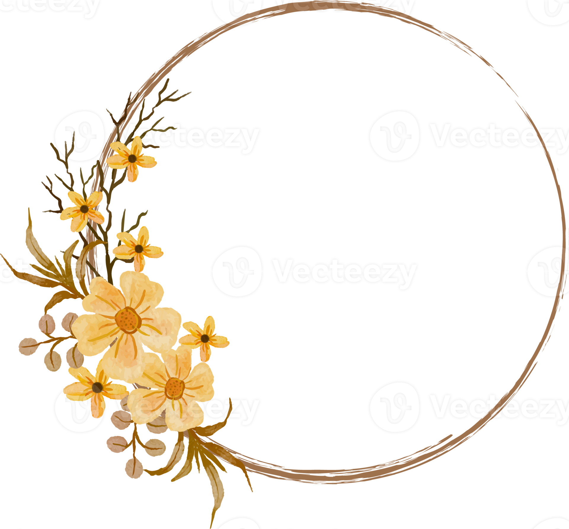beautiful elegant watercolor flower frame 13391228 PNG beautiful elegant watercolor flower frame 13391228 PNG