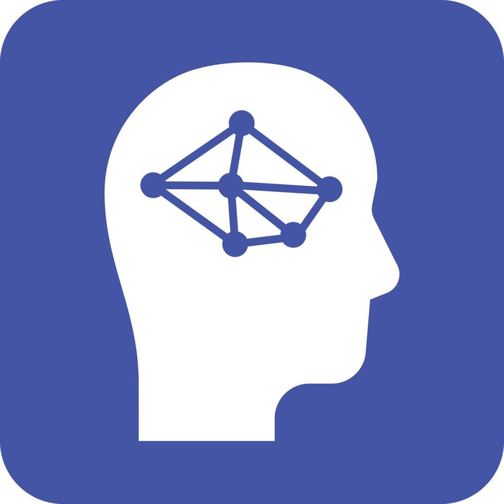 Logic Glyph Round Background Icon 13393665 Vector Art at Vecteezy