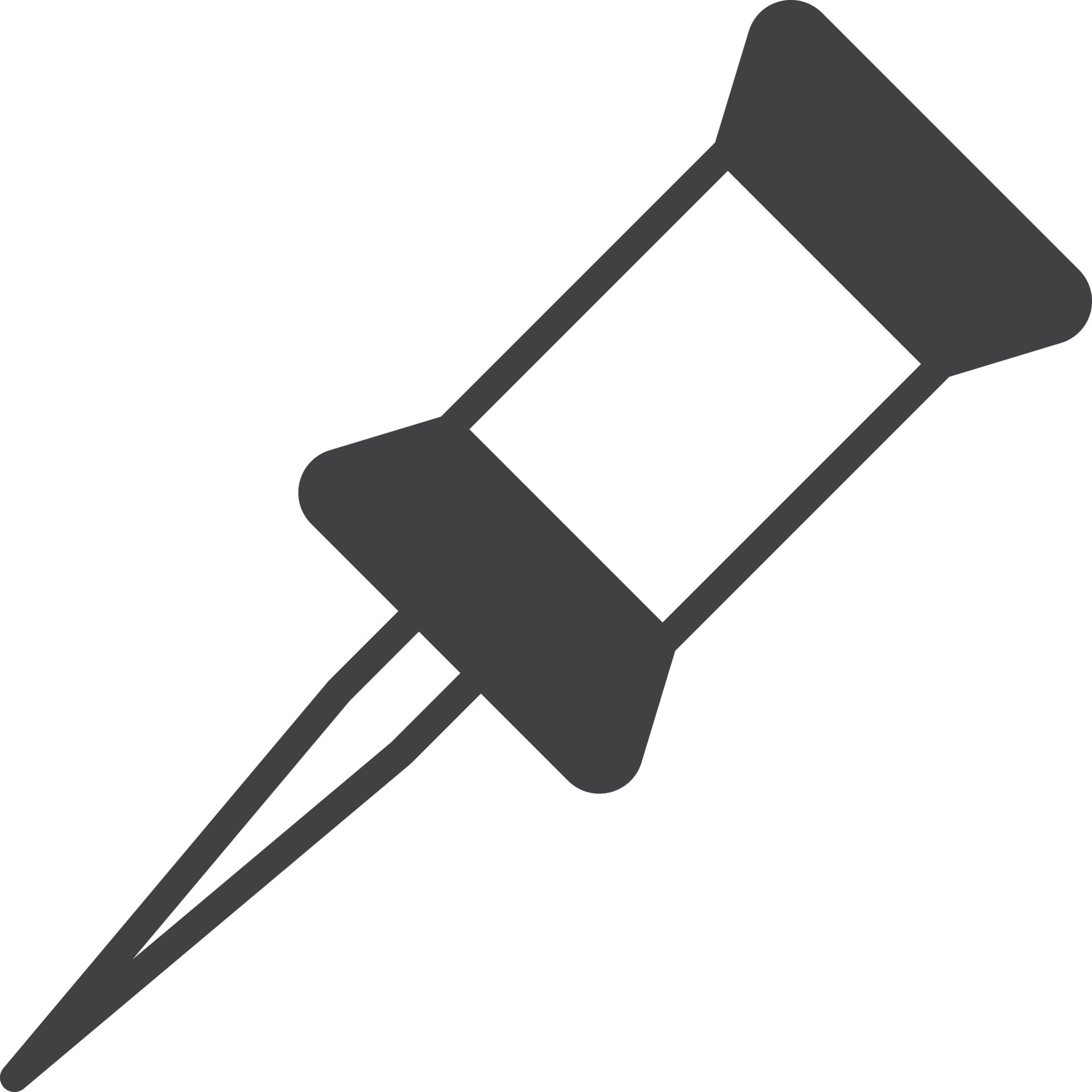 pin illustration in minimal style 13396683 Vector Art at Vecteezy