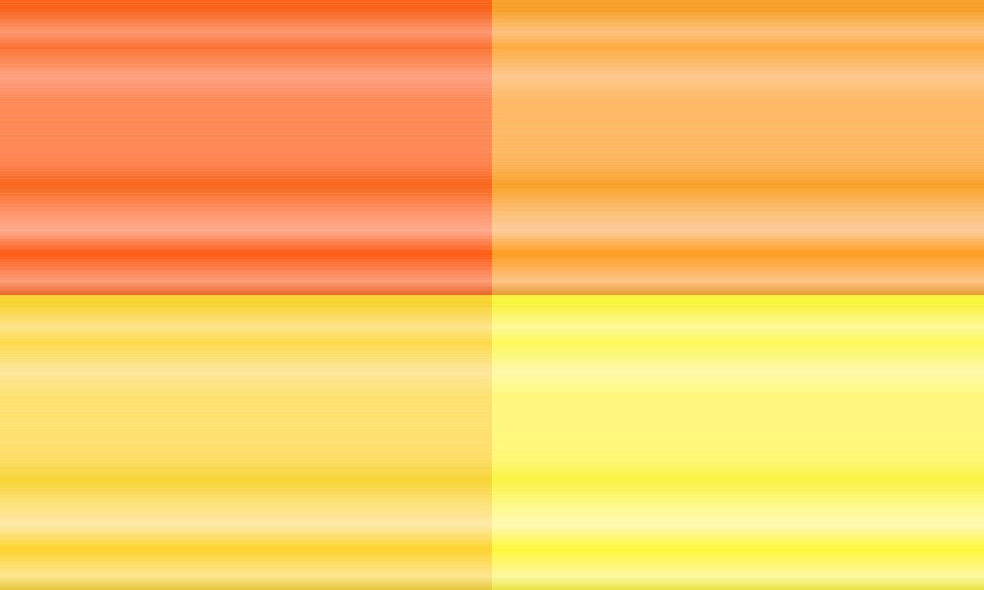 Four Sets Of Horizontal Gradient Abstract Background Shiny Blur Modern And Colorful Style