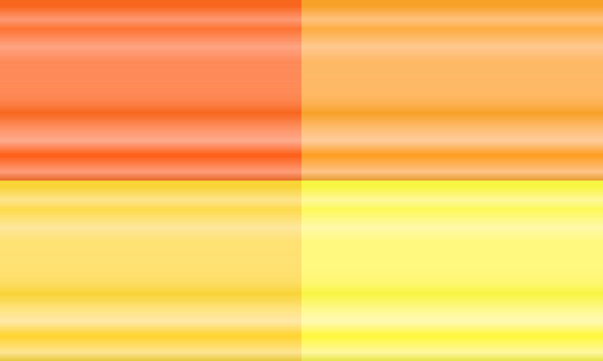 Four Sets Of Horizontal Gradient Abstract Background Shiny Blur