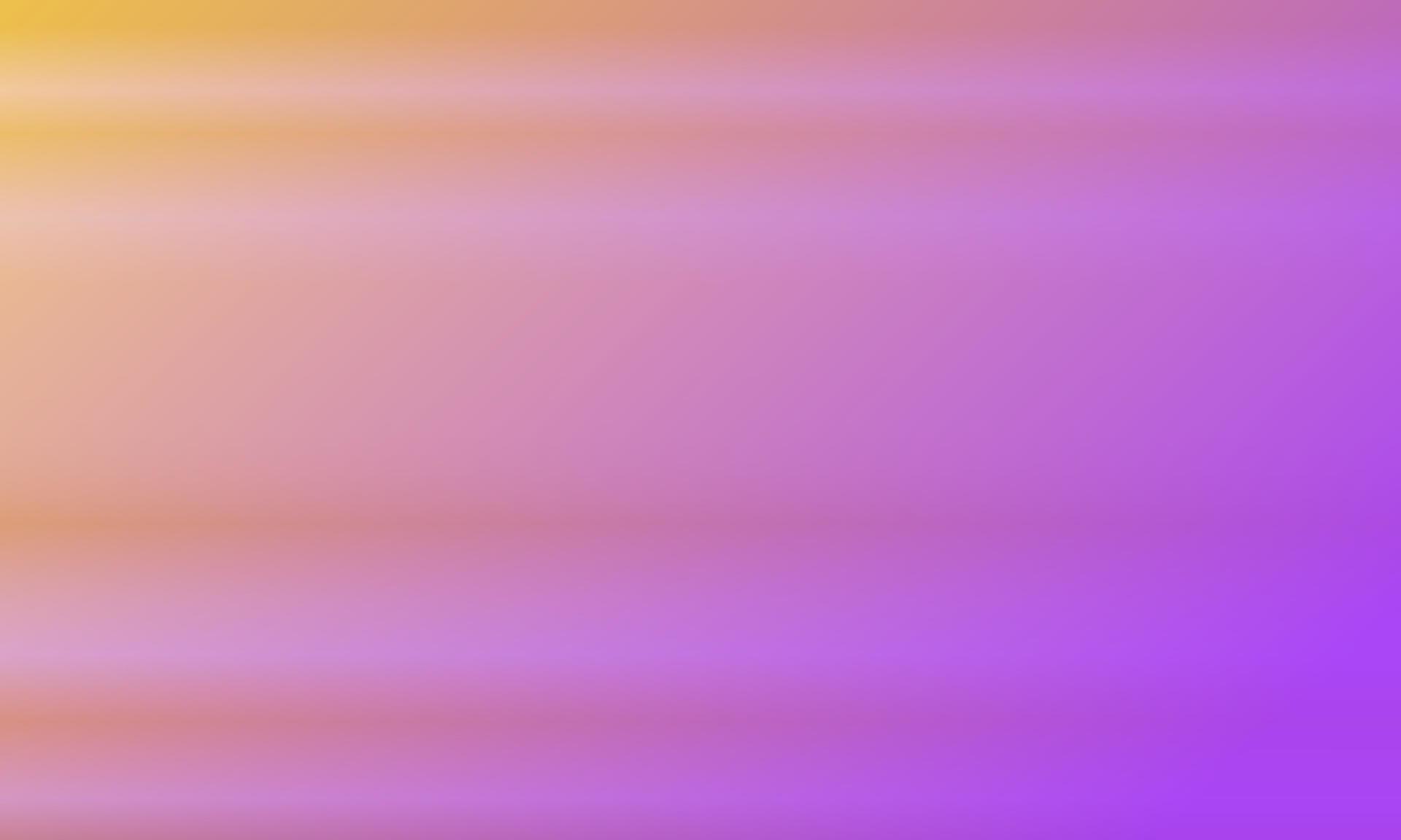 Gold And Purple Horizontal Gradient Abstract Background Shiny Blur Simple Modern And