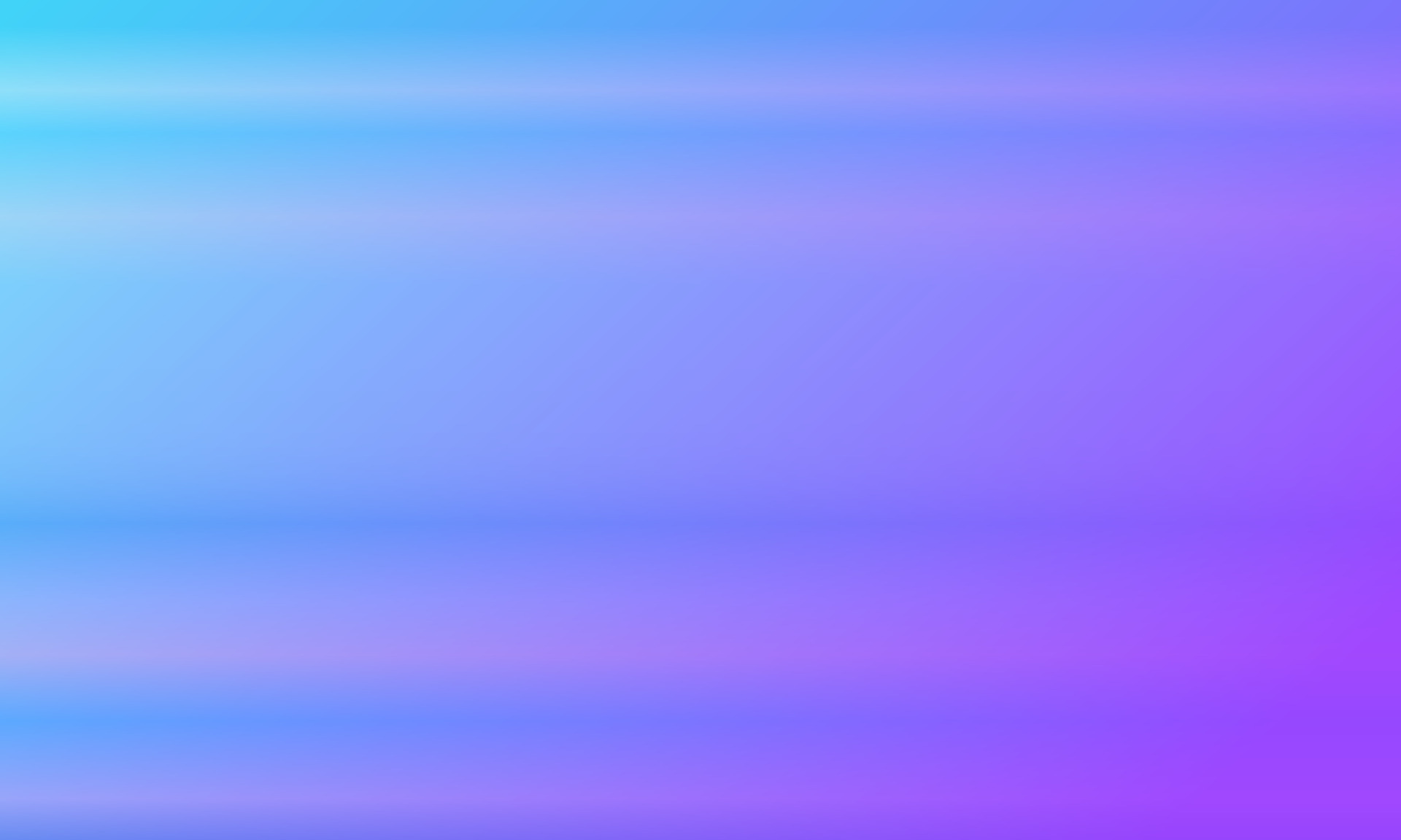 Pastel Blue And Purple Horizontal Gradient Abstract Background Shiny Blur Simple Modern And