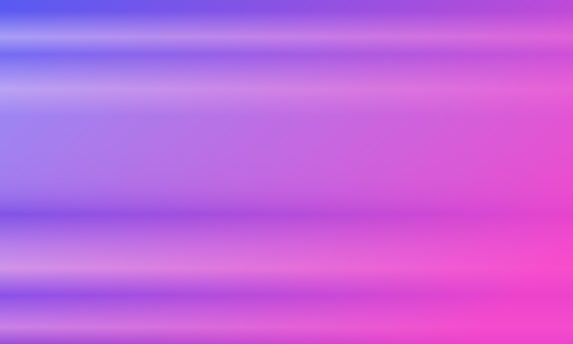 Blue And Pink Horizontal Gradient Abstract Background Shiny Blur Simple Modern And Colorful