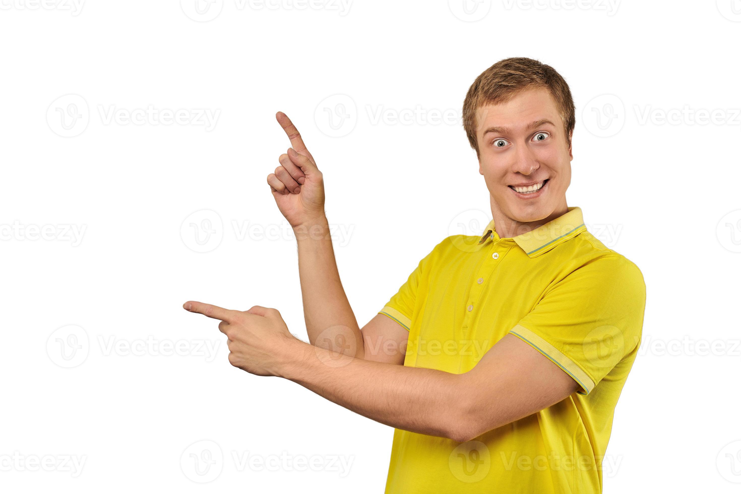 Thumbs Up Funny Face