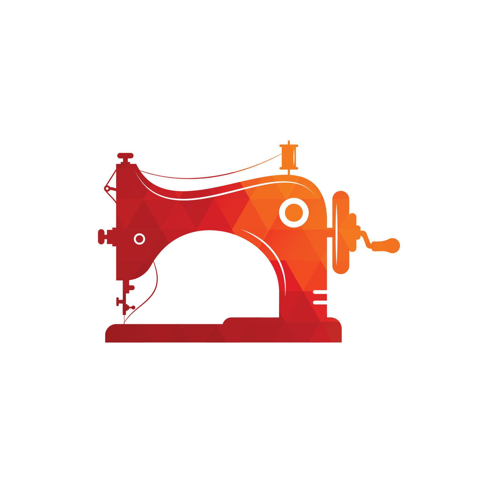 Manual Sew Machine Icon Simple Illustration Of Manual Sew Machine Icon For Web Design Isolated