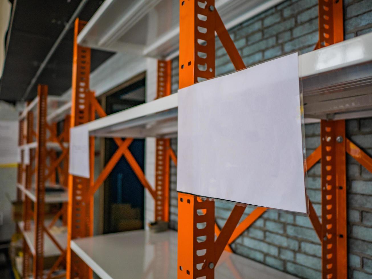 White Blank Mock up paper on the Shelves 13421017 Stock Photo at Vecteezy White Blank Mock up paper on the Shelves 13421017 Stock Photo at Vecteezy