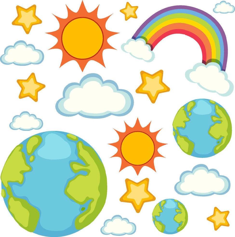 Weather icons seamless pattern 13426663 Vector Art at Vecteezy Weather icons seamless pattern 13426663 Vector Art at Vecteezy