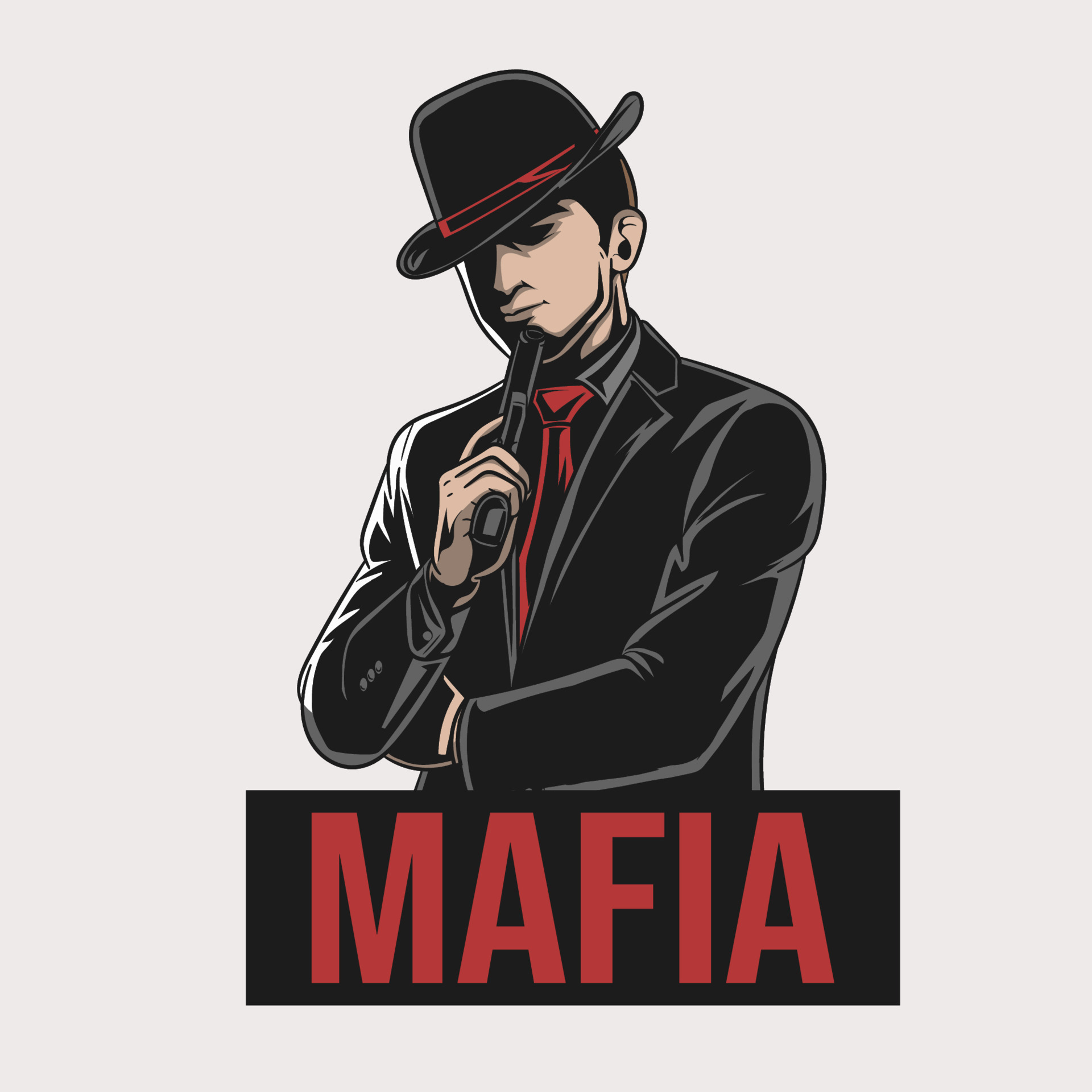 Mafia vector illustration 13427061 Vector Art at Vecteezy Mafia vector illustration 13427061 Vector Art at Vecteezy