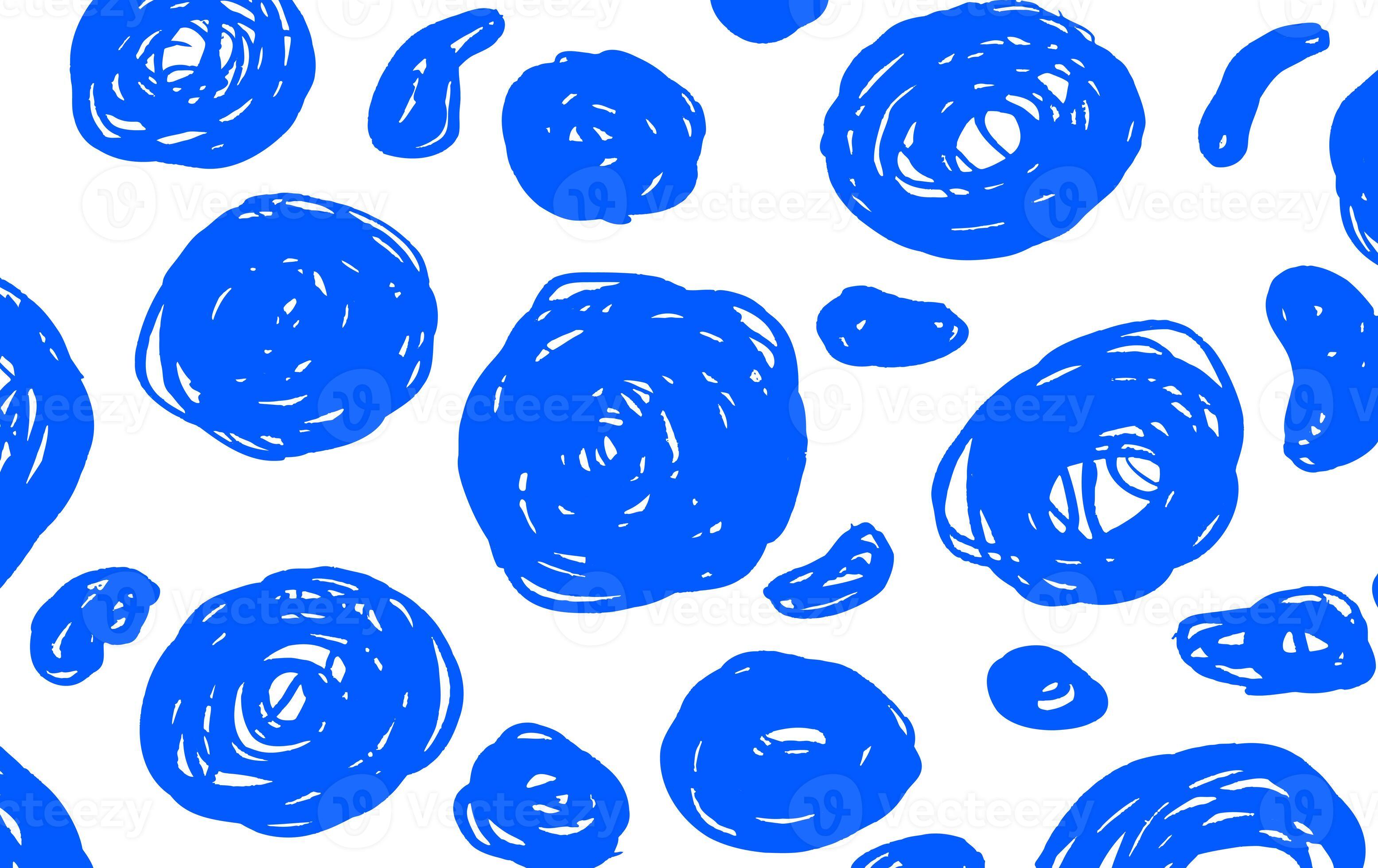 Abstract Blue Round Shape In Pattern Style For Background 13428550 Abstract Blue Round Shape In Pattern Style For Background 13428550