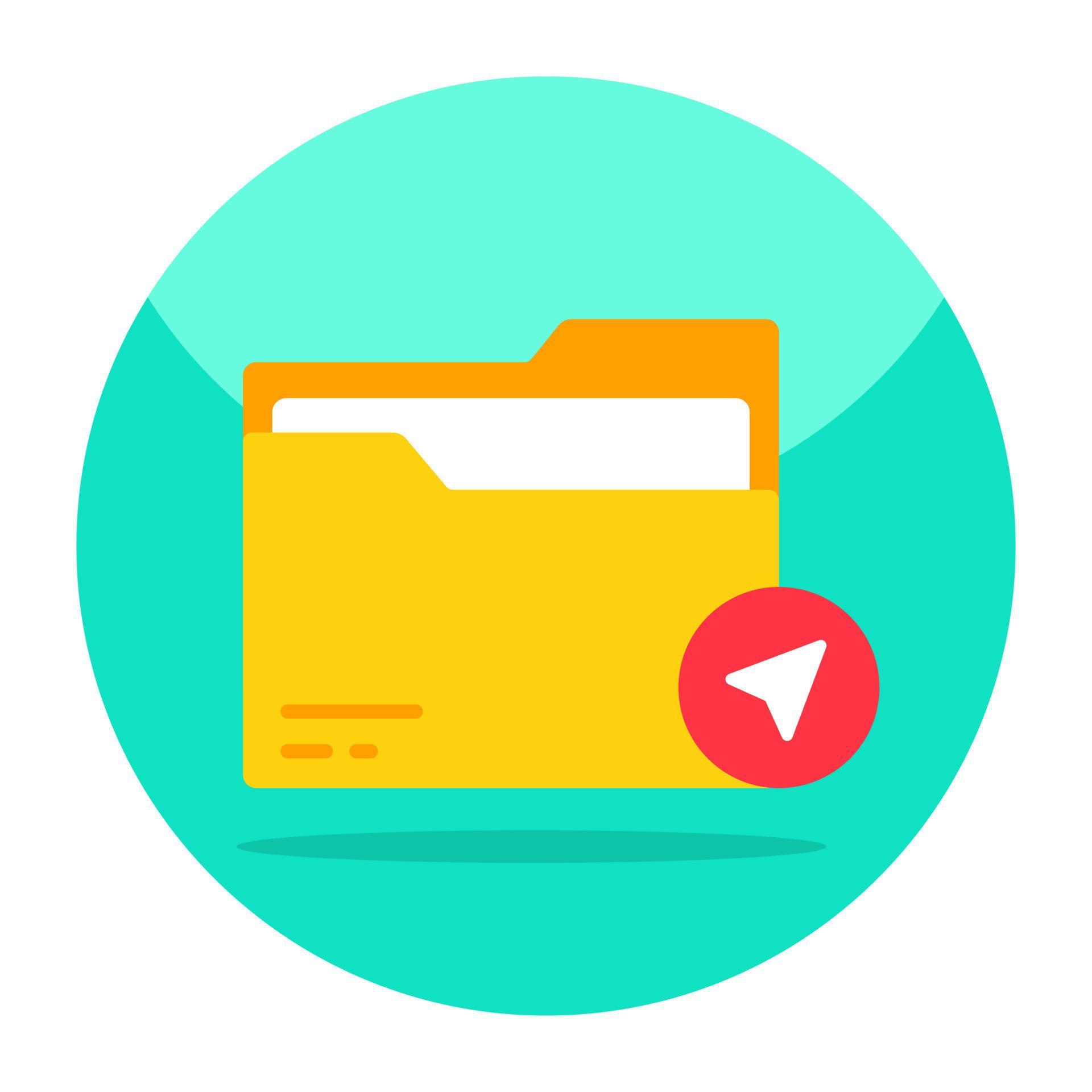 Send folder icon, editable vector 13430211 Vector Art at Vecteezy