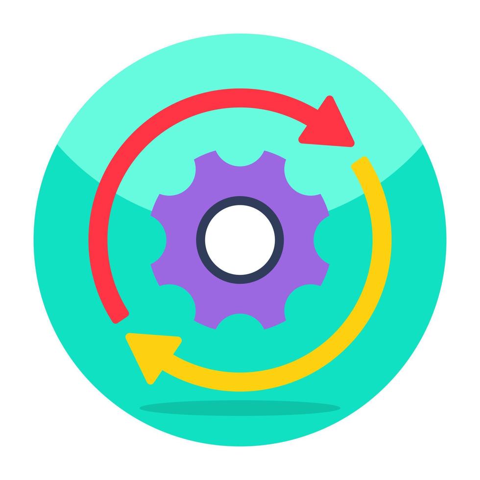 Premium download icon of automation 13430216 Vector Art at Vecteezy