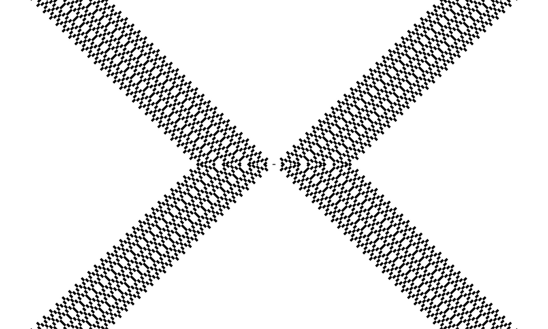 Seamless Motif Pattern Arranged Of Rectangle Composition For Ornate Decoration Background