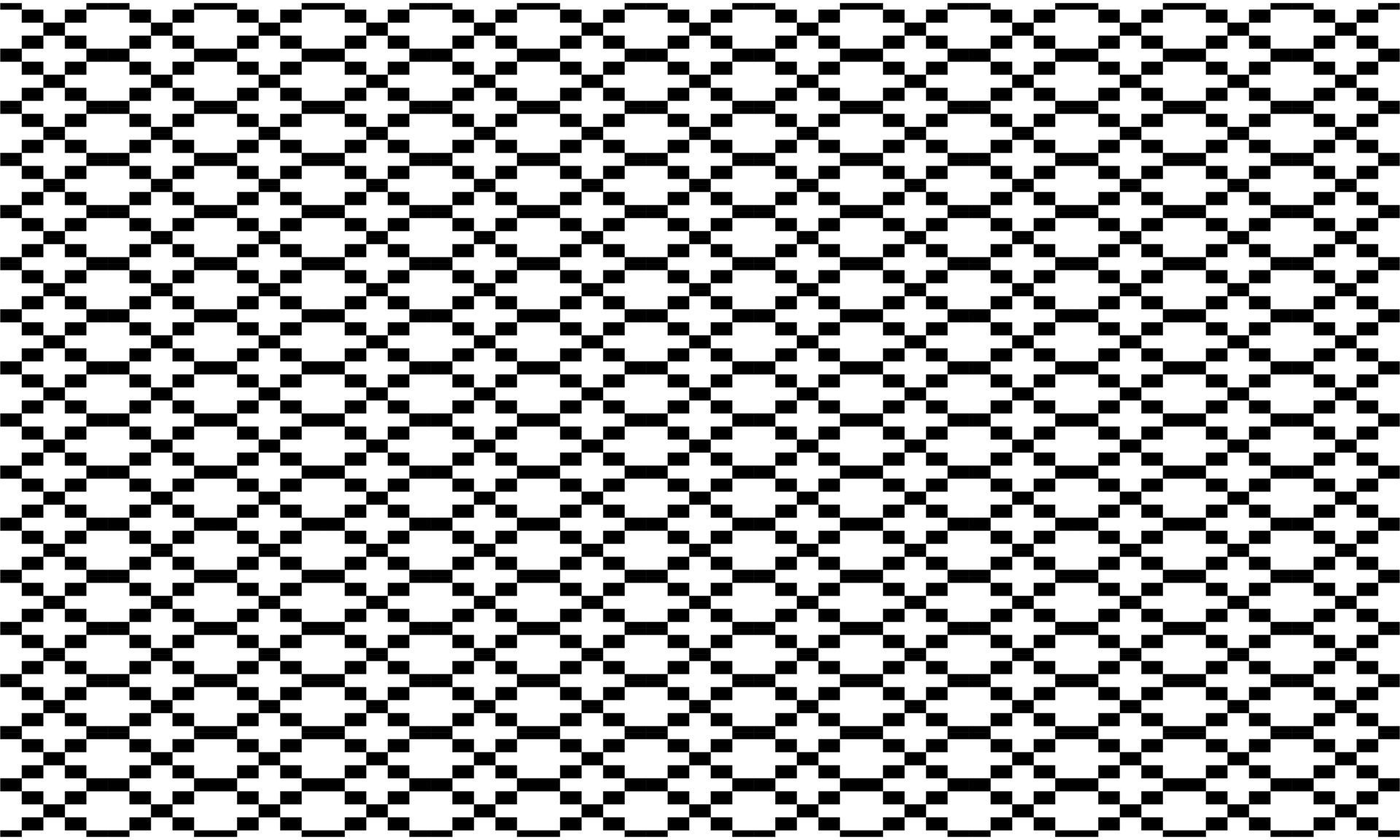 Seamless Motif Pattern Arranged of Rectangle Composition for Ornate ...