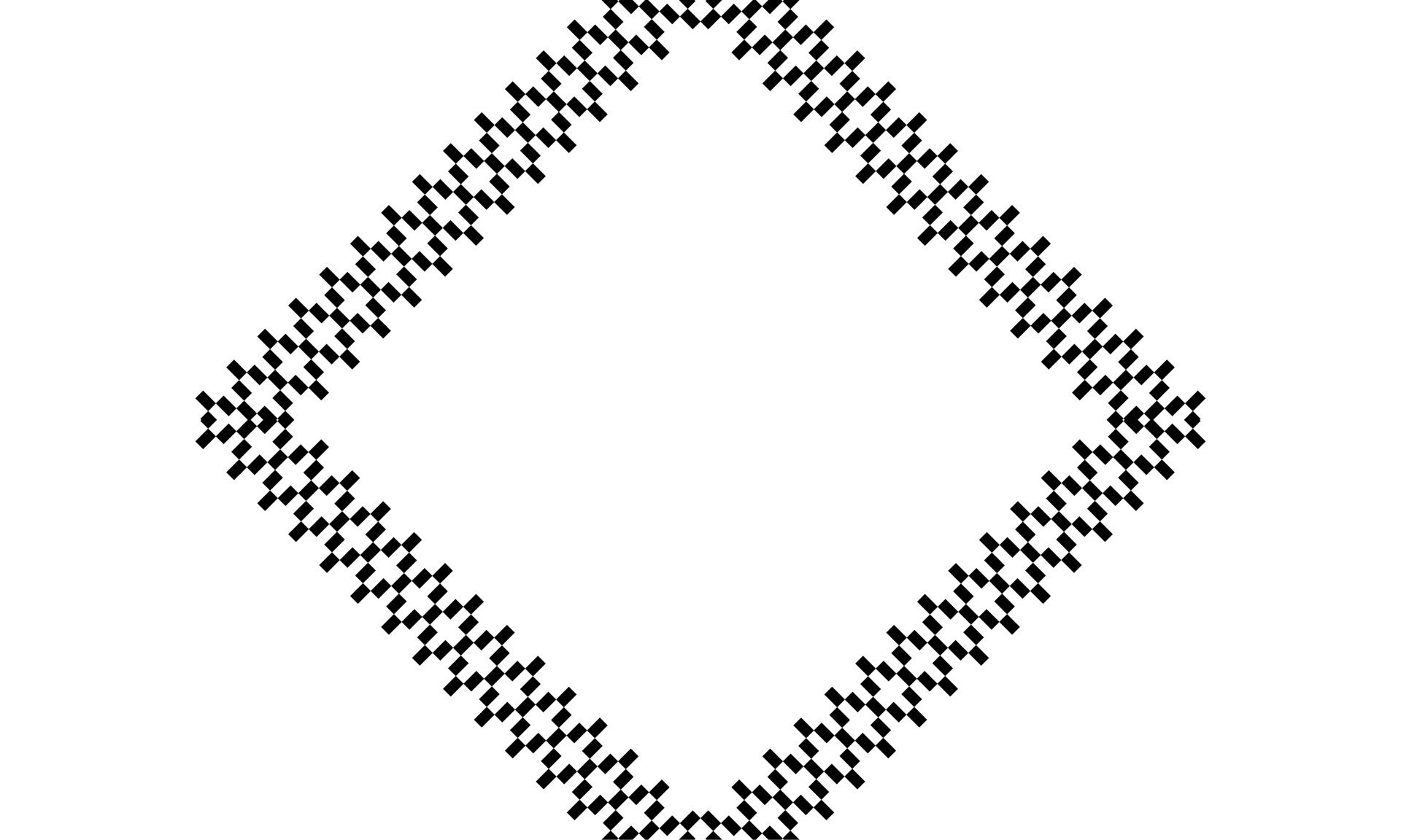 Seamless Motif Pattern Arranged Of Rectangle Composition For Ornate Decoration Background