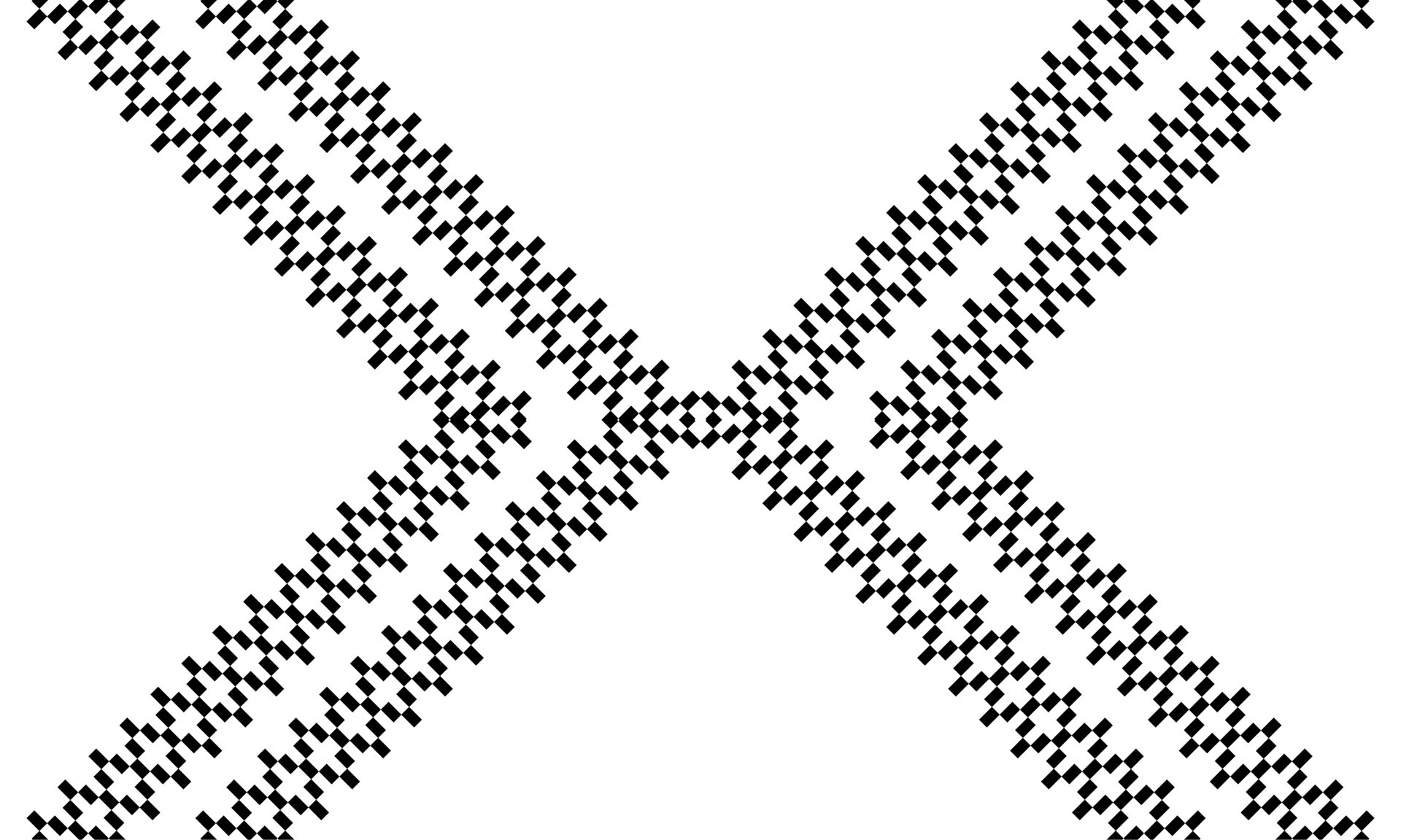 Seamless Motif Pattern Arranged Of Rectangle Composition For Ornate Decoration Background