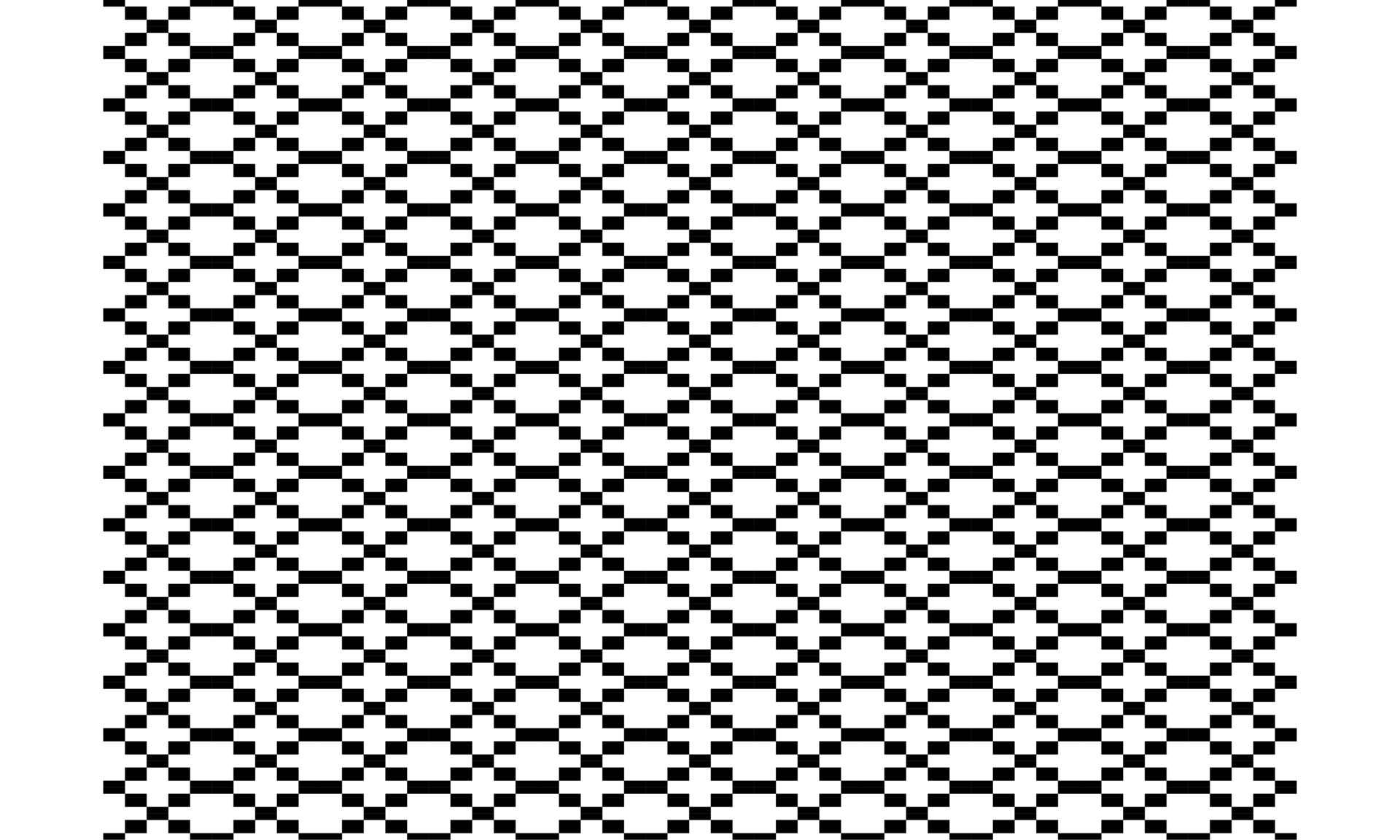 Seamless Motif Pattern Arranged of Rectangle Composition for Ornate ...