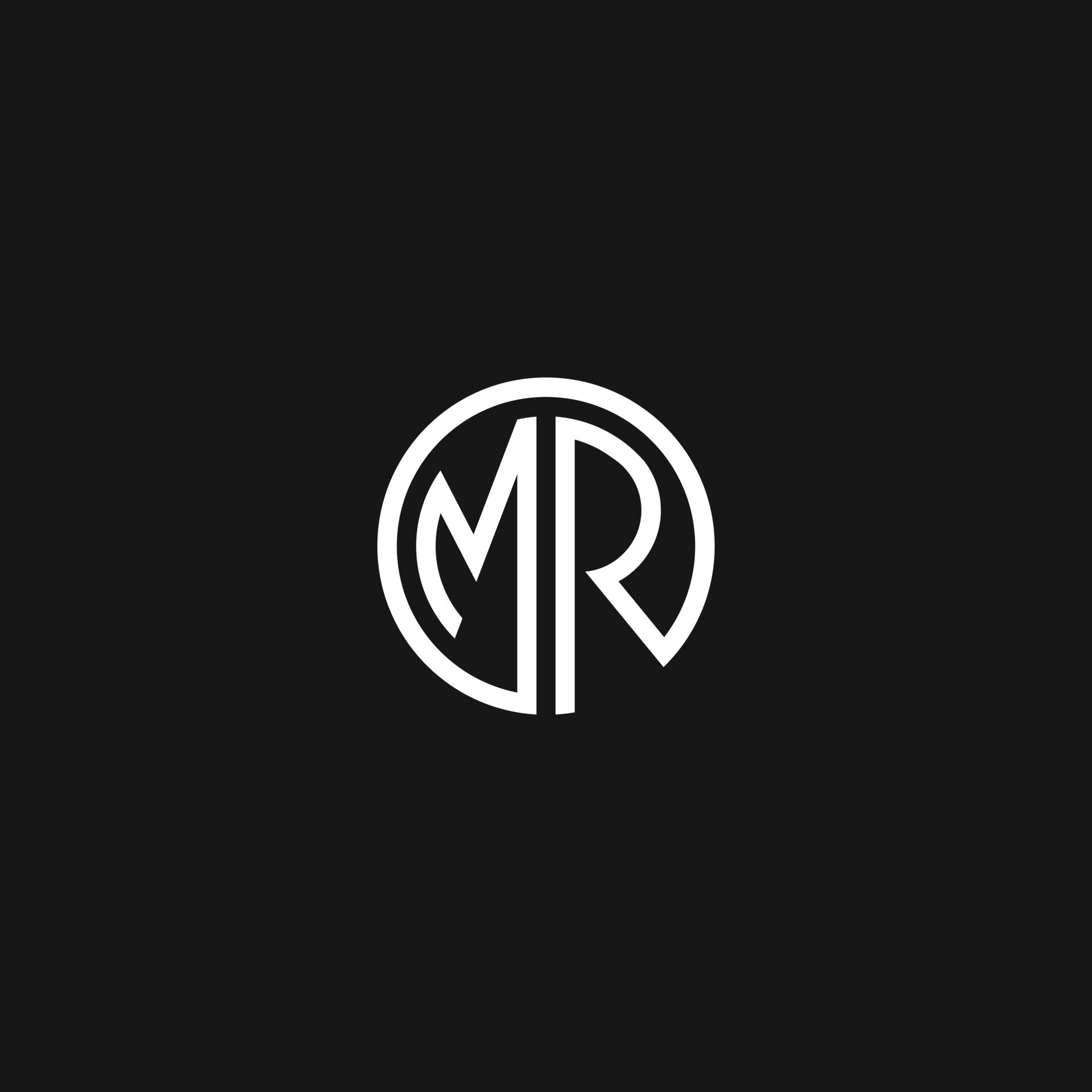 MR initial monogram vector icon illustration 13431383 Vector Art at ... MR initial monogram vector icon illustration 13431383 Vector Art at ...